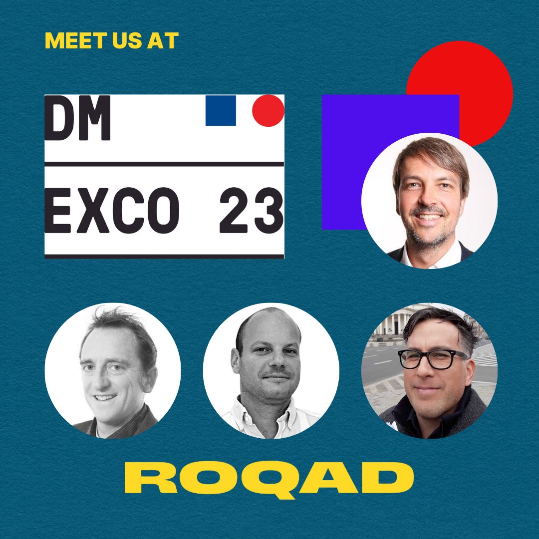DMEXCO 2023 - Roqad